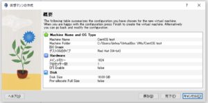 【2023最新】初心者向けLinux CentOSをインストールする方法 | SIerエンジニアの技術ブログ